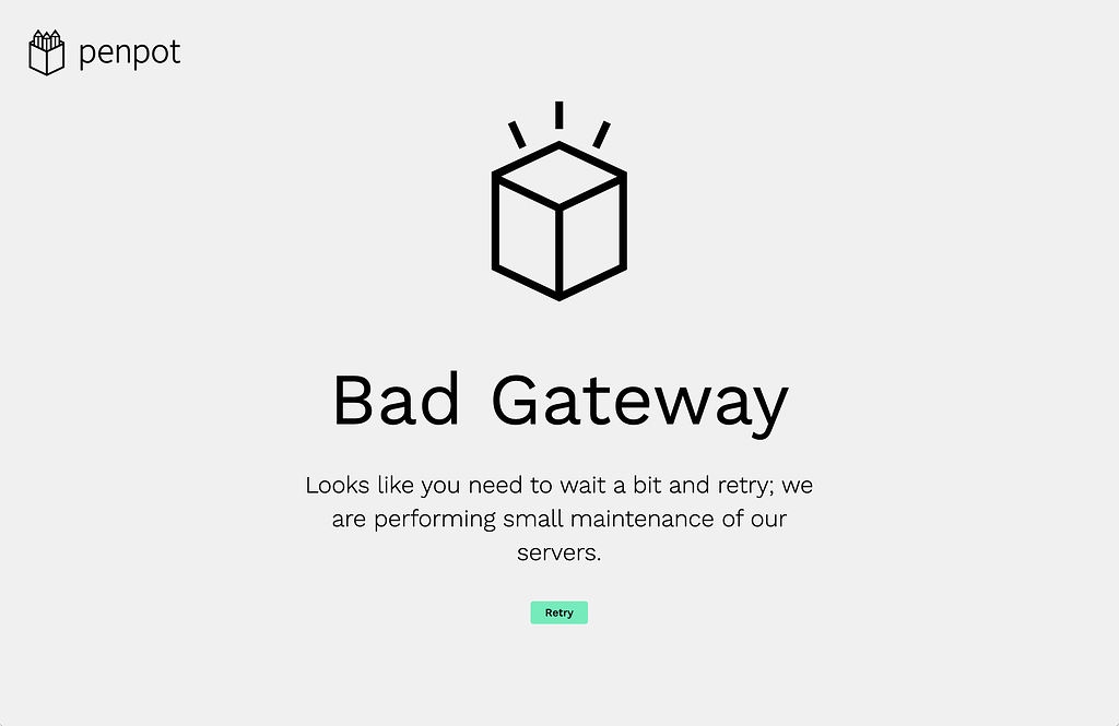 Constant Bad Gateway Errors Every 3 5 Minutes Self Host Penpot Community