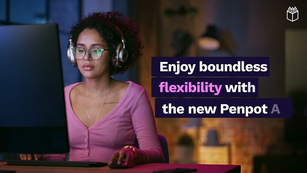 LIVE DEMO! 🔴 Penpot's New API & Export - Events and Announcements - Penpot Community