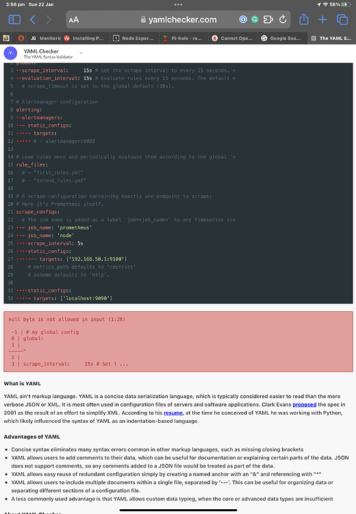 Prometheus.service: Failed with result 'exit-code'. - fresh install ...