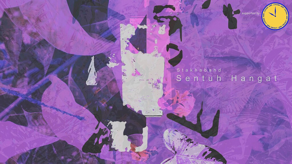 NEW RELEASE: Stakhabahd - Sentuh Hangat (2021) // an album that i made with Sonic Pi ...