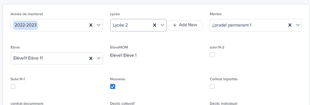 Add new button for certain fields - Ask the Community - Stacker