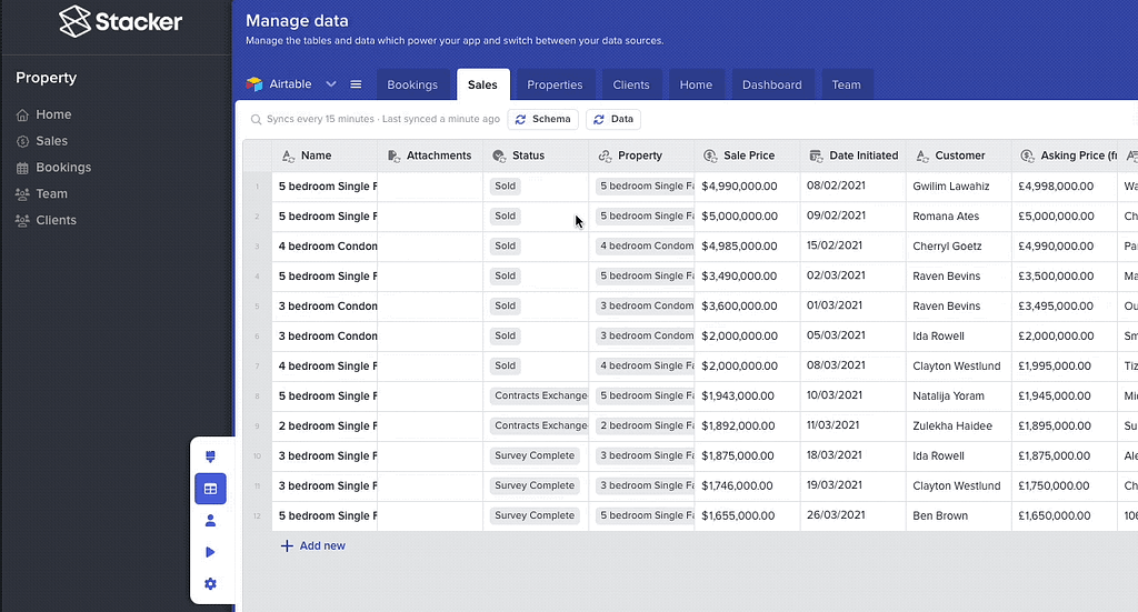 🥳 New features this week! - Announcements - Stacker