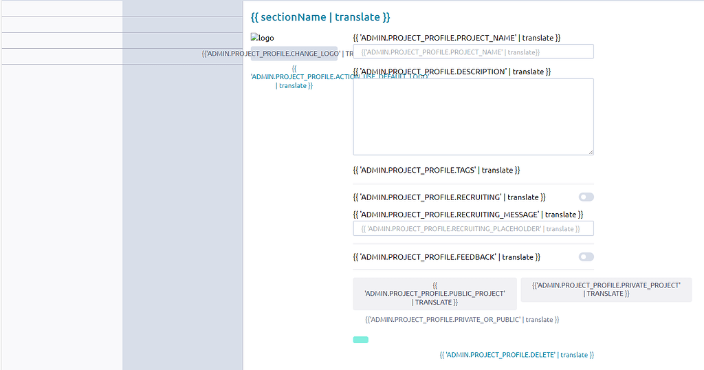 Taiga is not working properly - Self hosted Taiga - Taiga Community