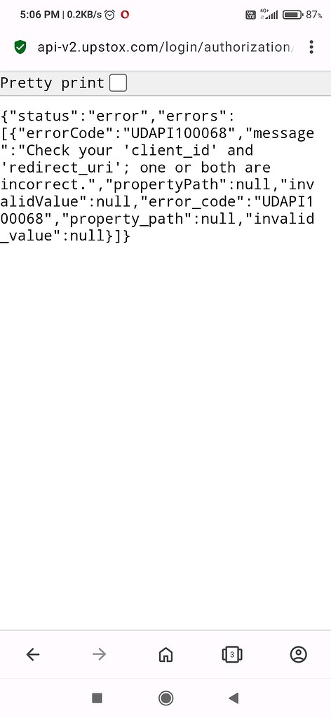 How to solve deleted api problems - Developer API - Upstox Community
