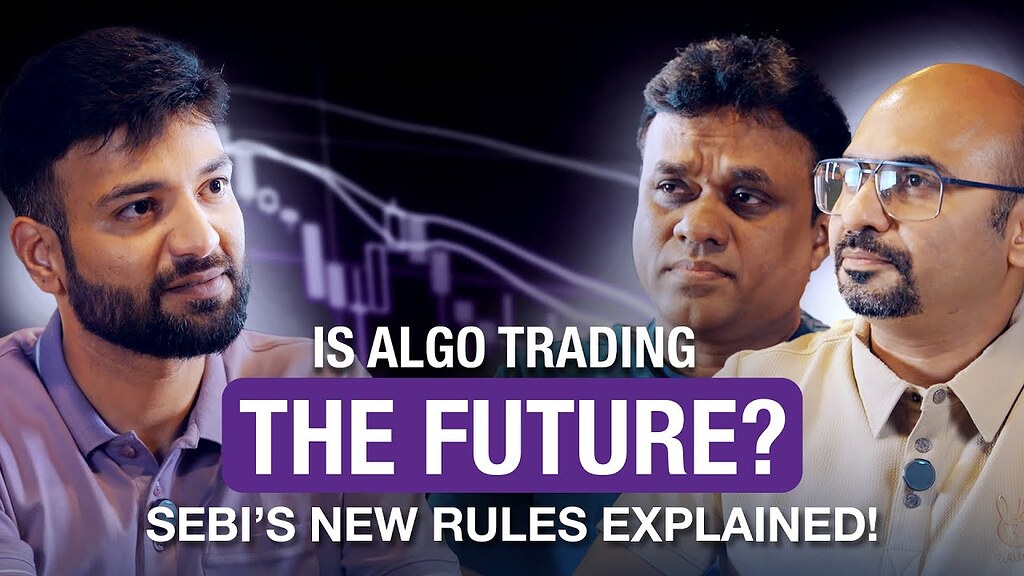 Algo Trading Basics & SEBI’s New Rules: How regulations will change ...