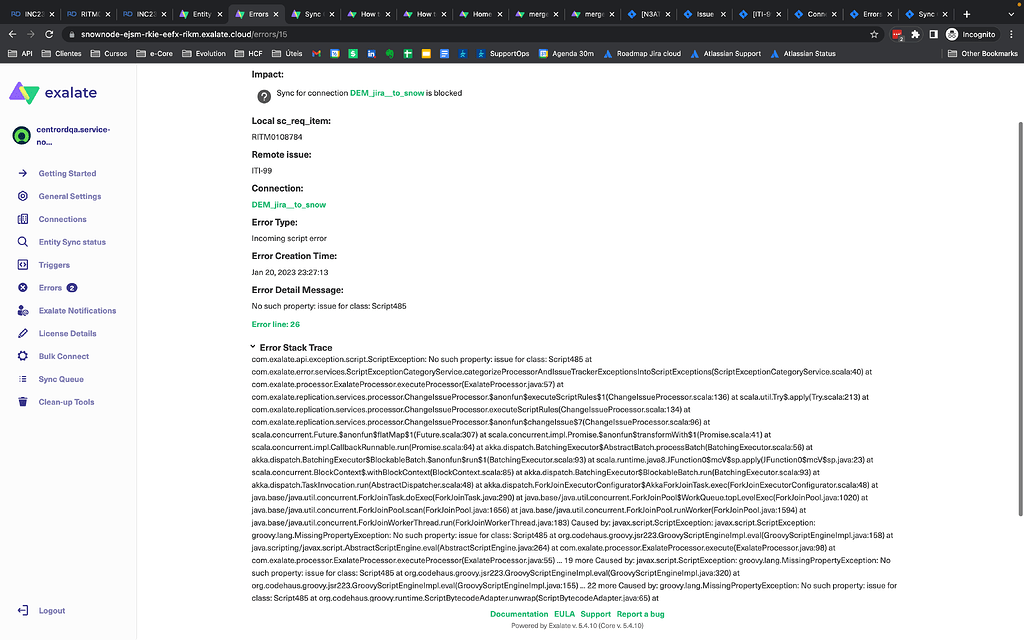 How to Synchronize comments with author in RITM (Request Item) on ...