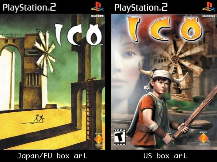 ICO : le studio de Fumito Ueda partage une vidéo pour les 20 ans du jeu ...
