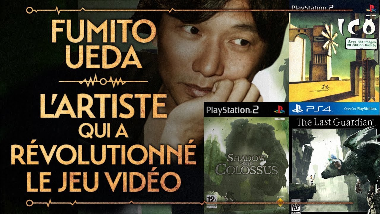 ICO : le studio de Fumito Ueda partage une vidéo pour les 20 ans du jeu ...