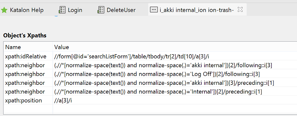 Unable to click on object, stale element reference: element is not attached to the page document ...