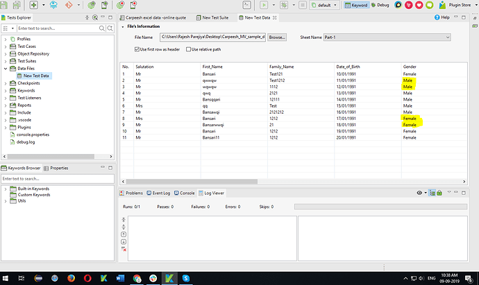 How To Compare Data In Excel Sheet With Text In Website Archive 