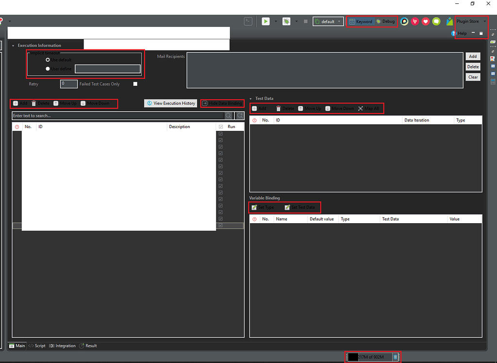 Dark Theme Improvement - Archive - Katalon Community