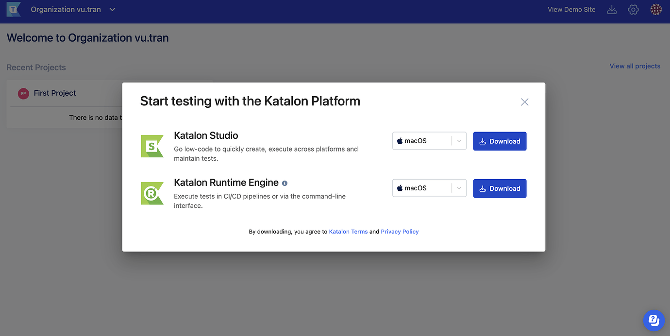 [New Release] Katalon Studio 8.5.0 - September 21, 2022 - Updates ...
