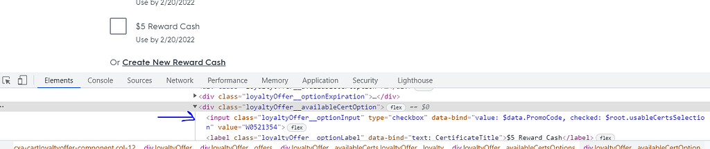 Verifying the element selected based on ::after - Katalon Studio - Katalon Community