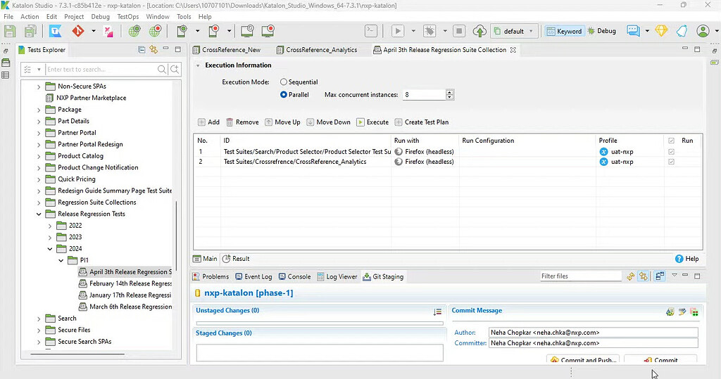 Added test suite fails to show in commit,as it is not appeared in ... Added test suite fails to show in commit,as it is not appeared in ...