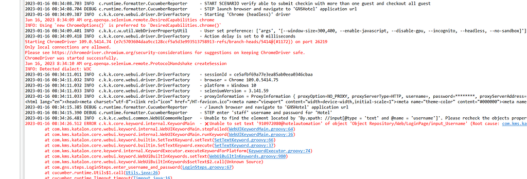 Getting "You need to enable JavaScript to run this app." message in ...
