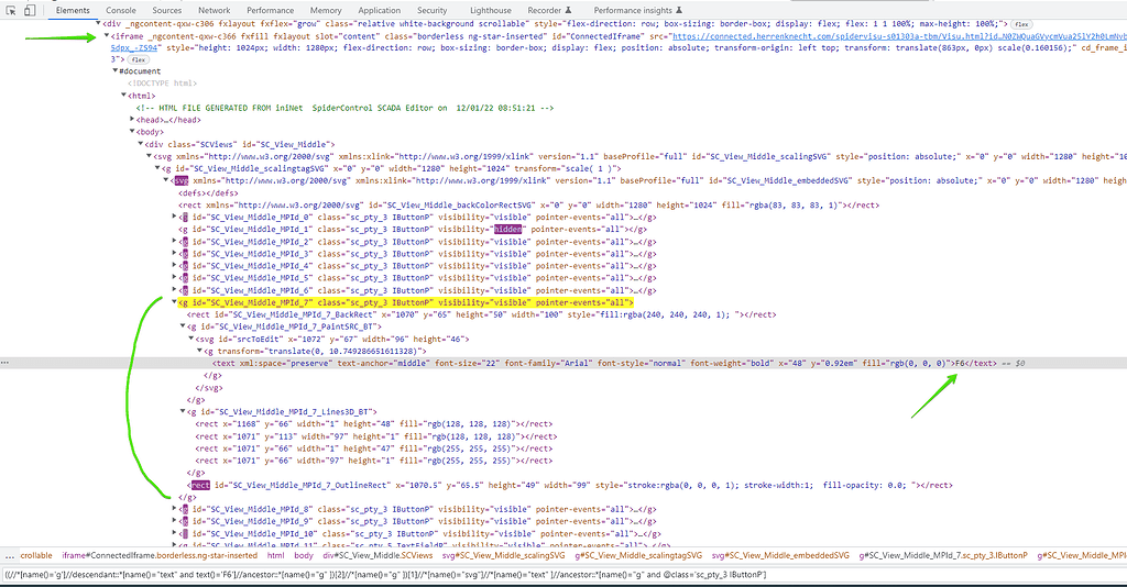 Click on svg element. How to perform in Katalon? - Katalon Studio ...