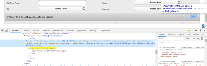 Show error: Element click intercepted - Katalon Studio - Katalon Community