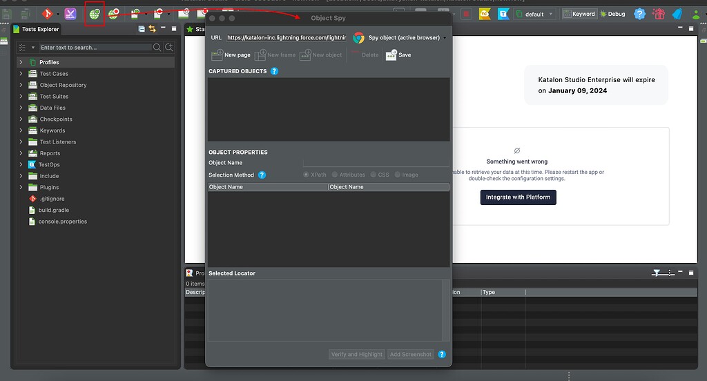 [KShare] How to automatically create unique Salesforce Object locators using Katalon Object Spy ...