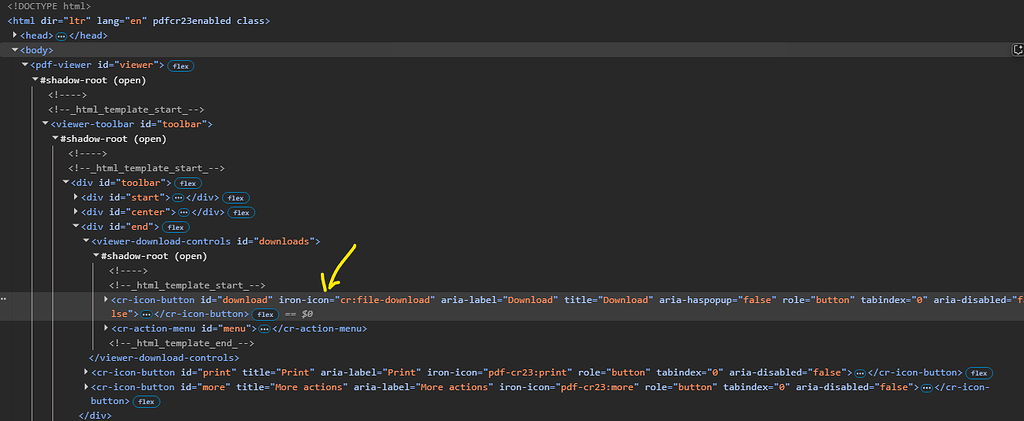 [Help] How to action on element in shadowRoot nested on Katalon ver 10 - Katalon Studio ...