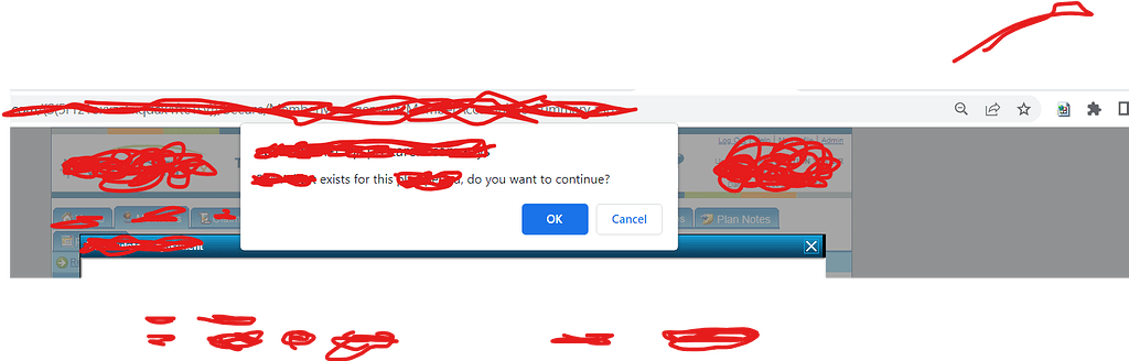 Unable to accept Java script popup alert - Katalon Studio - Katalon Community