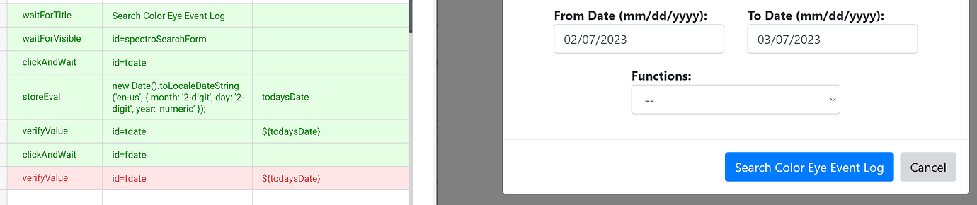 Verify Value Is Equal To 28 Days Prior To Today s Date Katalon verify-value-is-equal-to-28-days-prior-to-today-s-date-katalon
