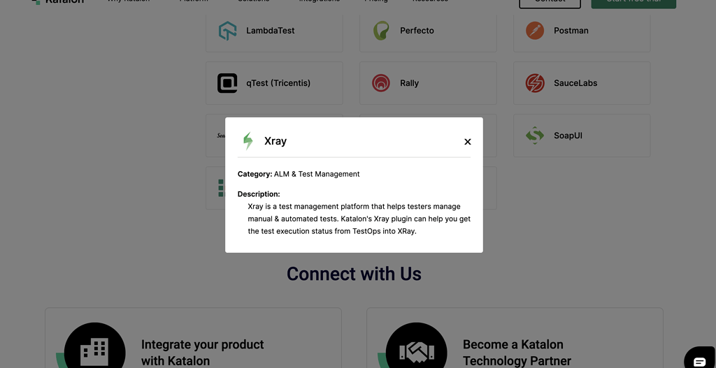 Xray Integration - Katalon Studio - Katalon Community Xray Integration - Katalon Studio - Katalon Community