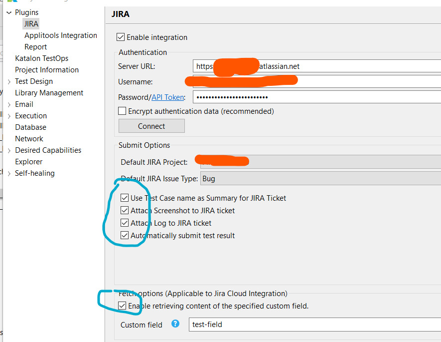Katalon Jira integration: how to see run results in Jira - Katalon ...