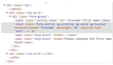 Set text disappears from form - Archive - Katalon Community