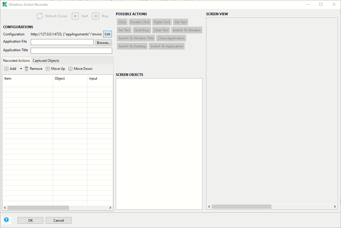 Pass Arguments to Executable in Windows Action Recorder - Feature ... Pass Arguments to Executable in Windows Action Recorder - Feature ...