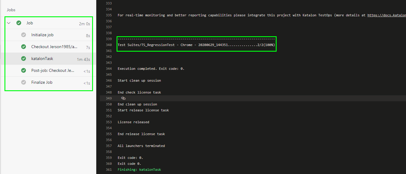 How to use Katalon for Azure DevOps - #75 by jerson.martinez ...