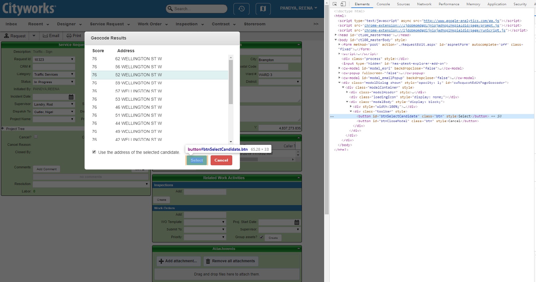 Unable to "Click' on web element - Katalon Studio - Katalon Community