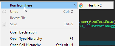 How to run Test cases on an opened browser - Katalon Studio - Katalon ...