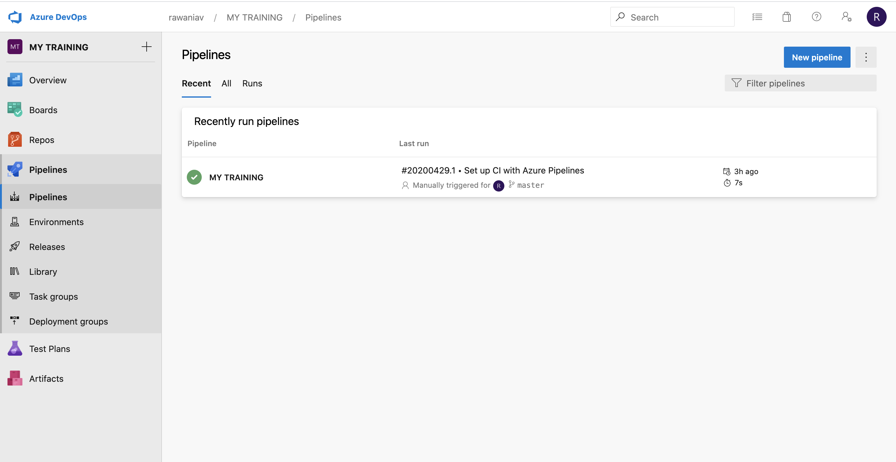 How to use Katalon for Azure DevOps - #51 by rawan.iav - Documentation ...