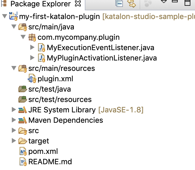 [Tutorial] Debug your platform plugin using Eclipse IDE - Archive - Katalon Community