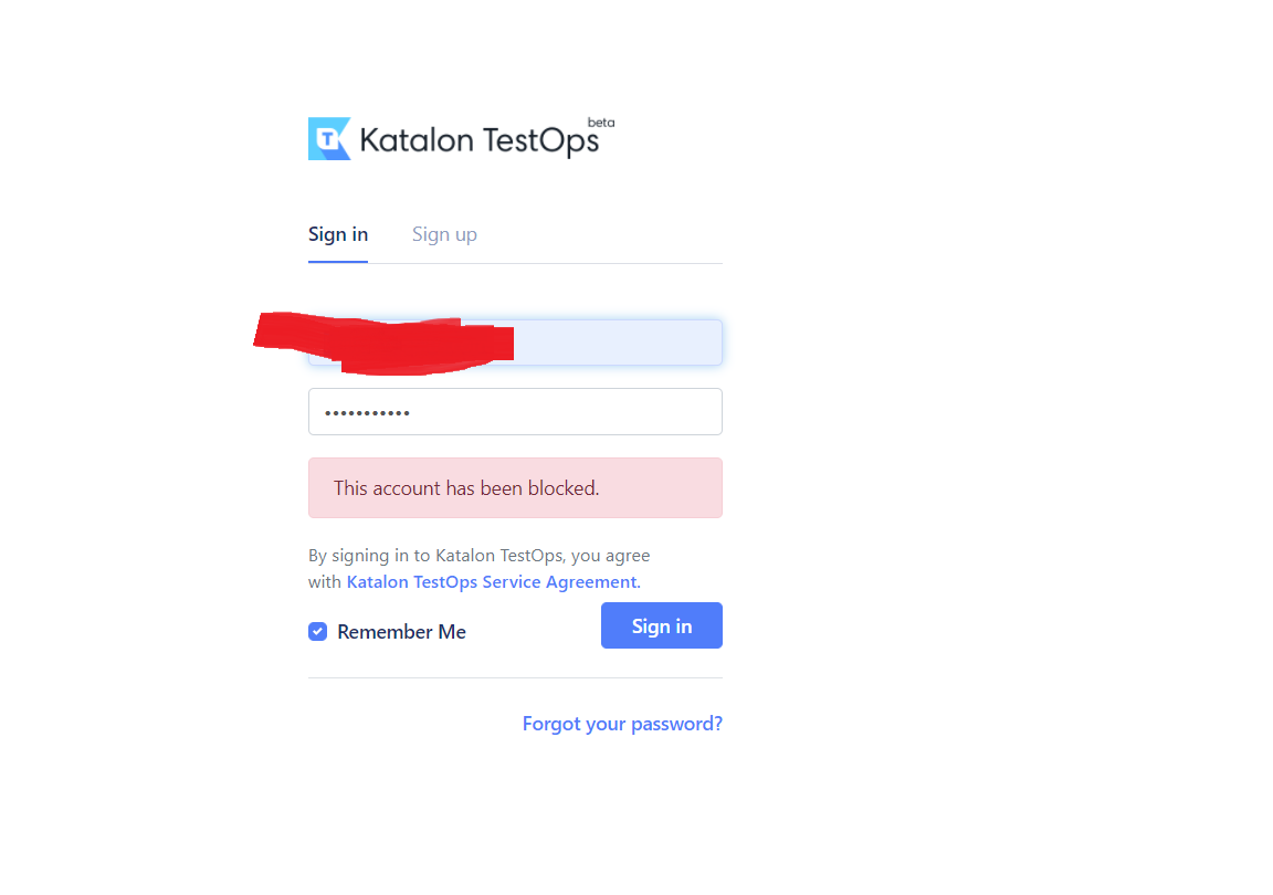 Activate Katalon Studio Enterprise - Documentation - Katalon Community