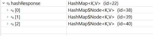 When debugging, why does the HashMap differ in Katalon vs Eclipse ... When debugging, why does the HashMap differ in Katalon vs Eclipse ...