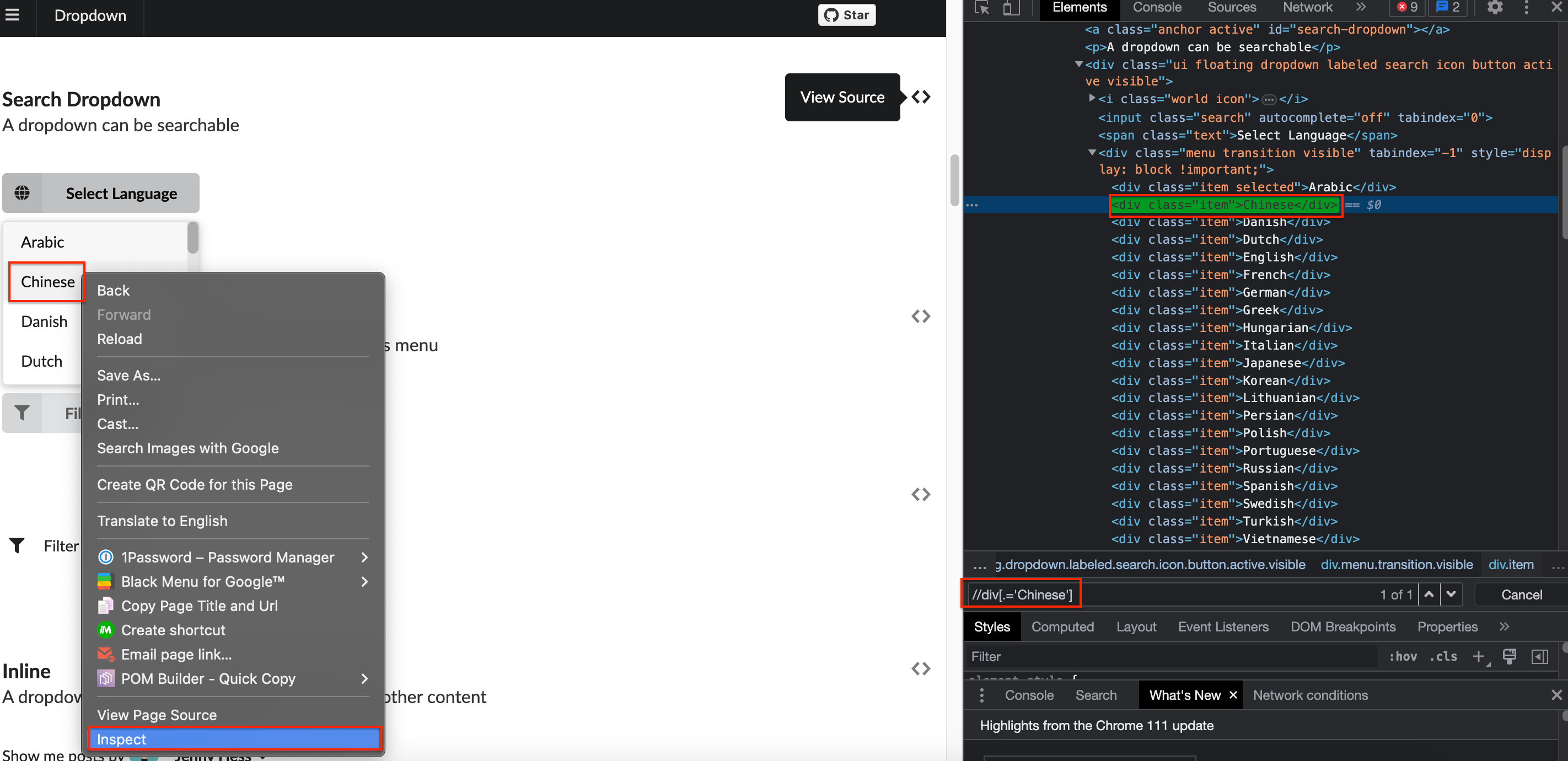 [KShare] Optimizing Dropdowns using Katalon Studio: Best Practices for Parameterizing Objects ...