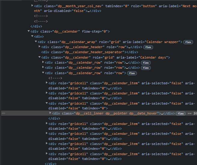 How To Select Date From Date Picker Katalon Studio Katalon Community