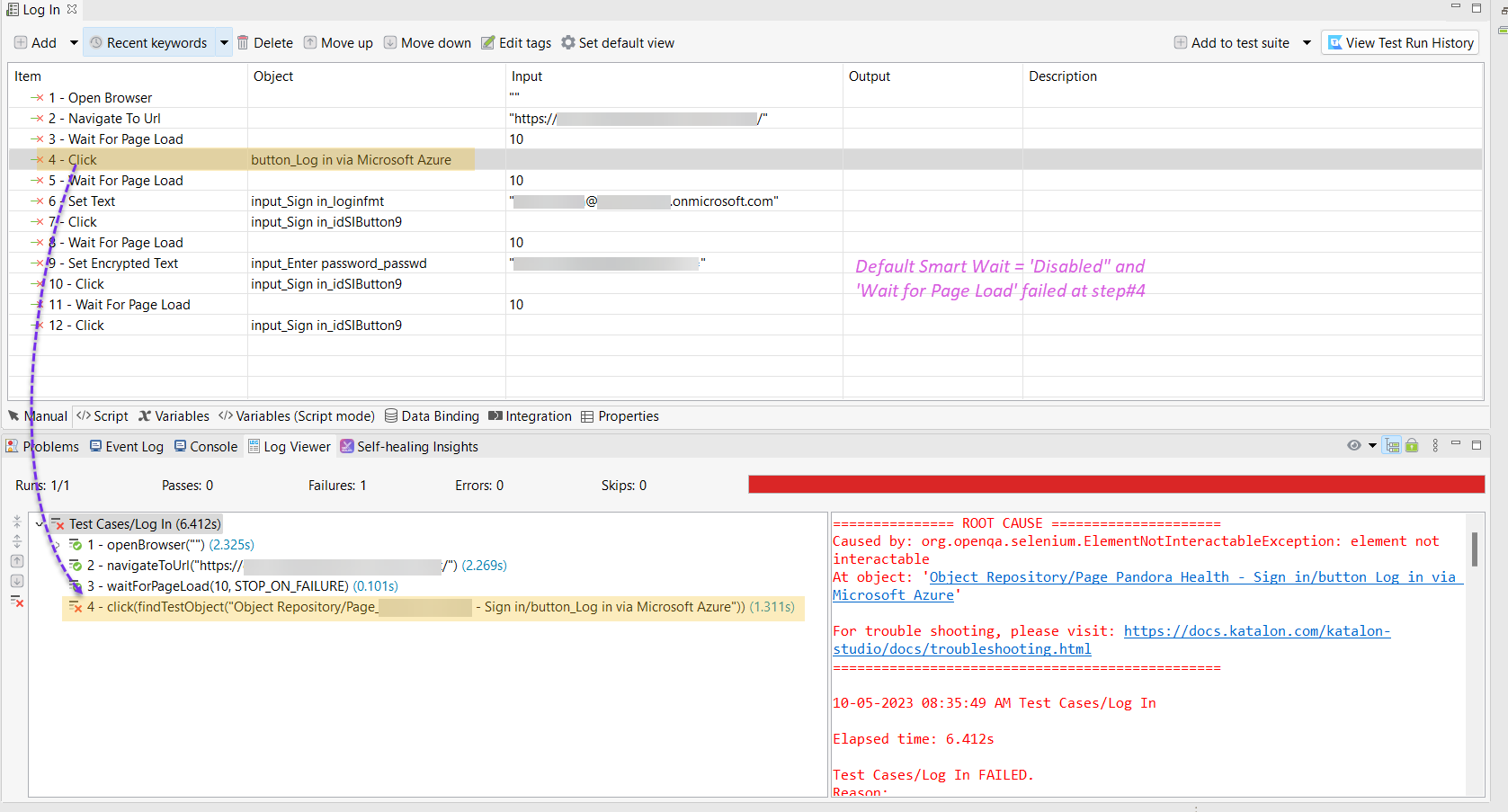 Stale Element Not Found Is This Relate To Using Same Object Page 5 Product Forums 7137