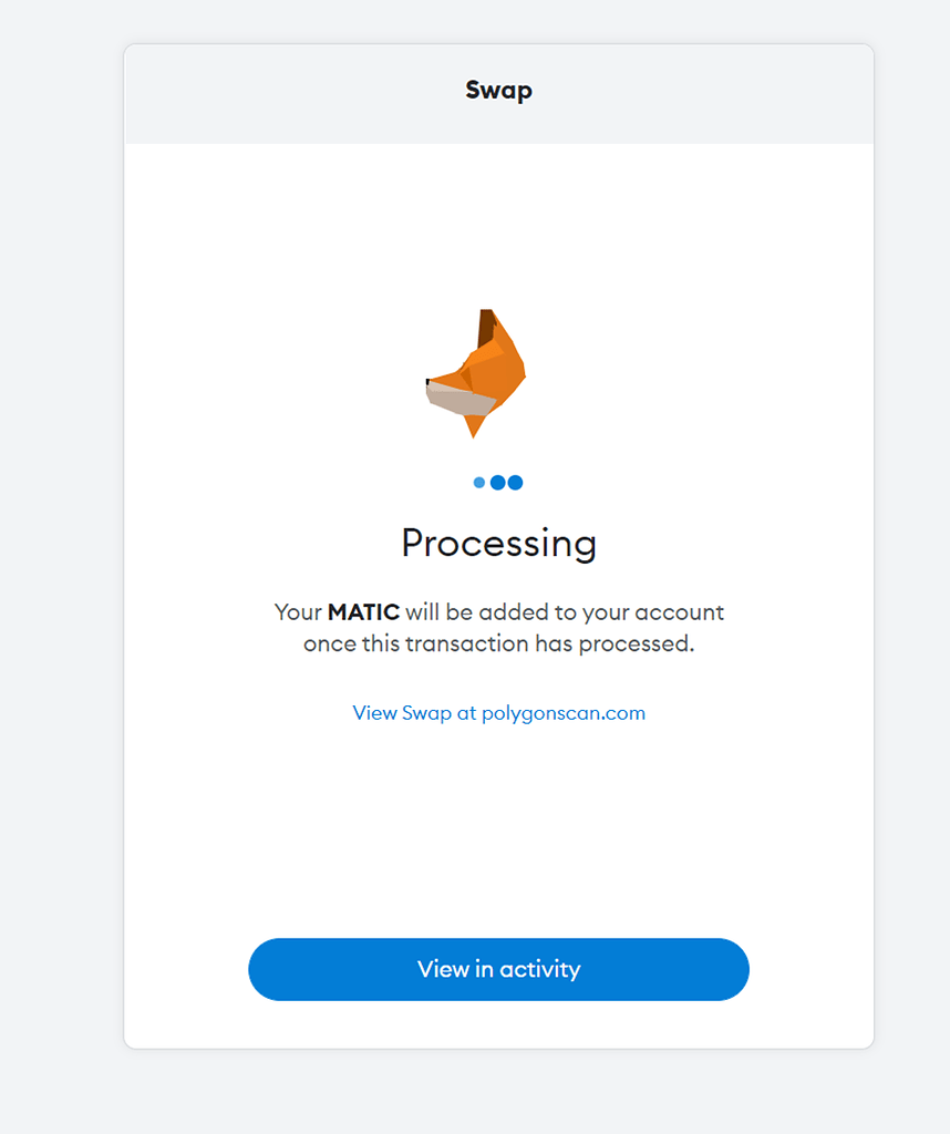 Add a close button - Feature Requests - MetaMask