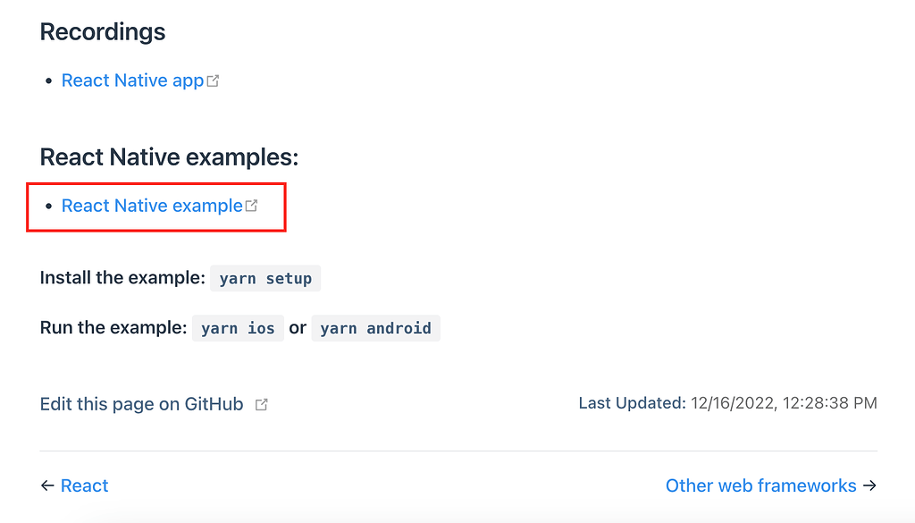 Cannot get react-native metamask boilerplate project to work - Developer Discussion - MetaMask