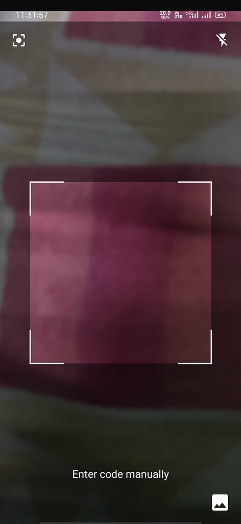 Qr code Copy to clipboard - Feature Requests - MetaMask