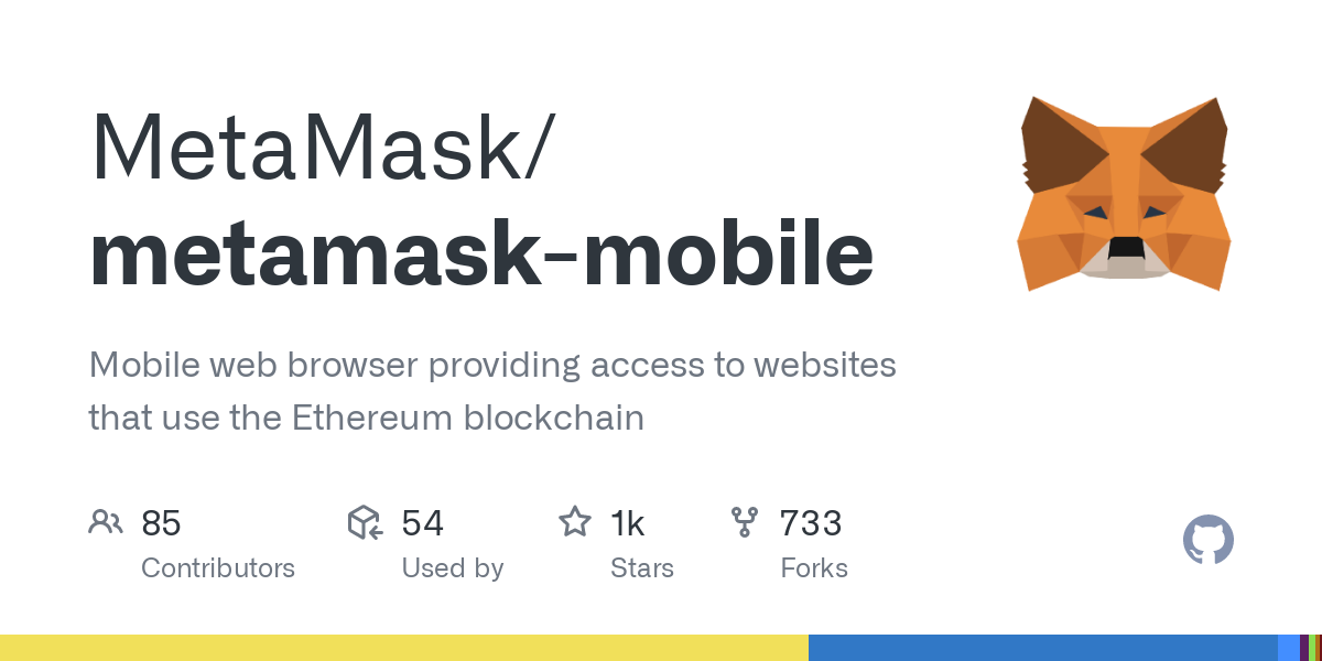 We should know what Metamask is up to - Feature Requests - MetaMask