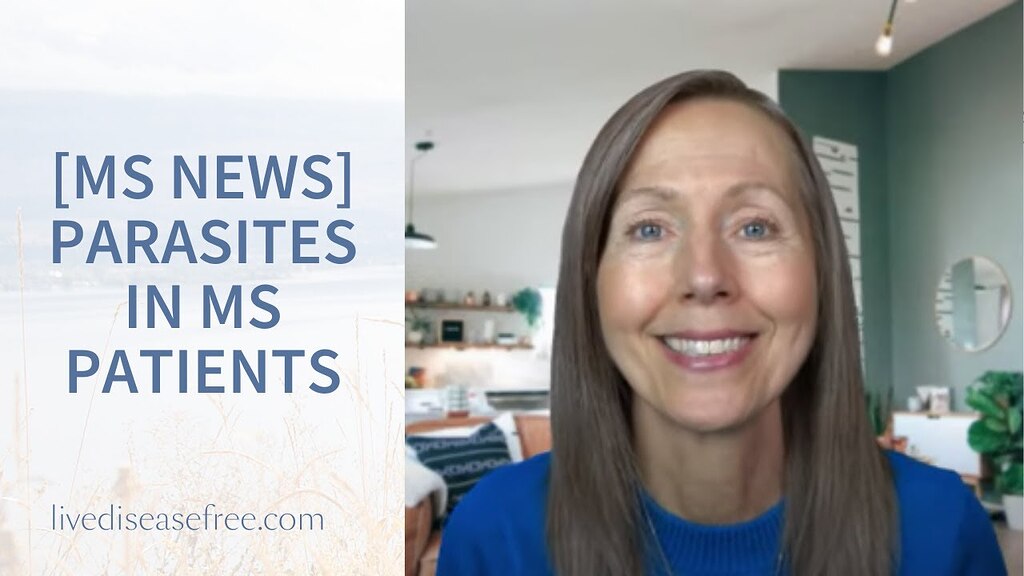 Parasites and Multiple Sclerosis - New diagnosis and before diagnosis ...