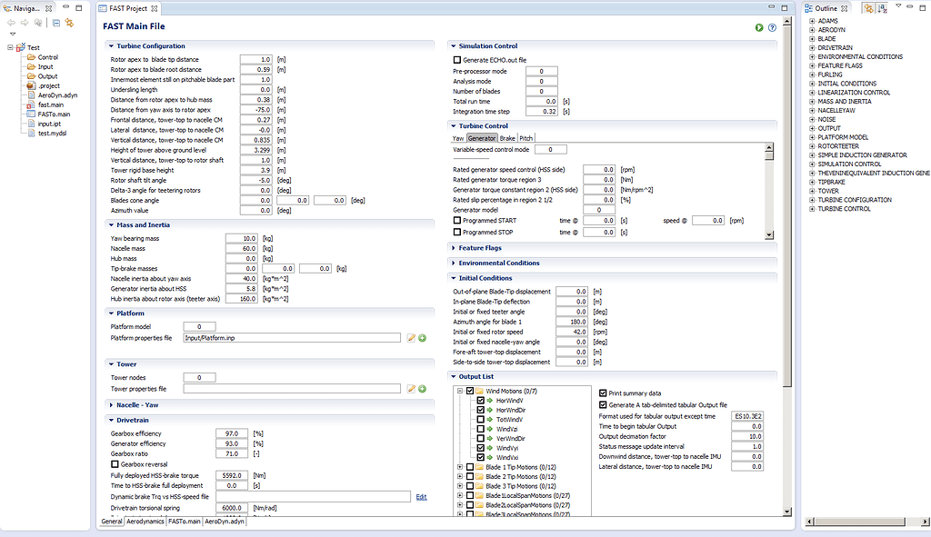 About an IDE for FAST ? - Computer-Aided Engineering Software Tools ...