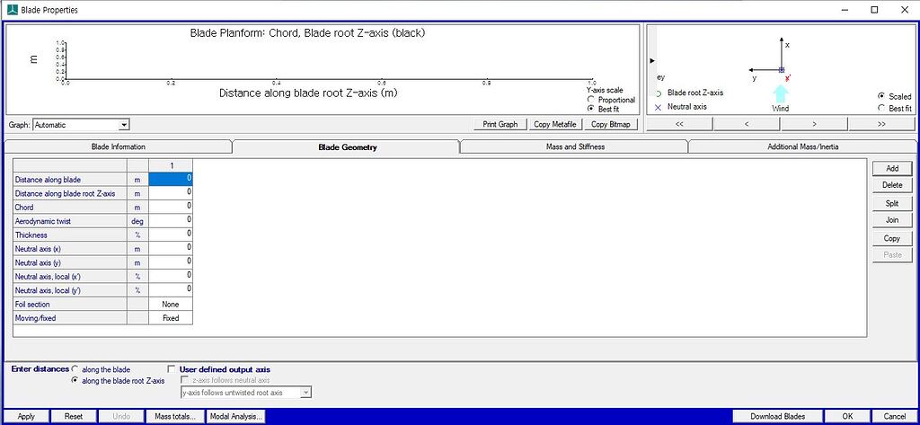 IEA 10MW Blade & Tower Properties for Bladed - Computer-Aided ...