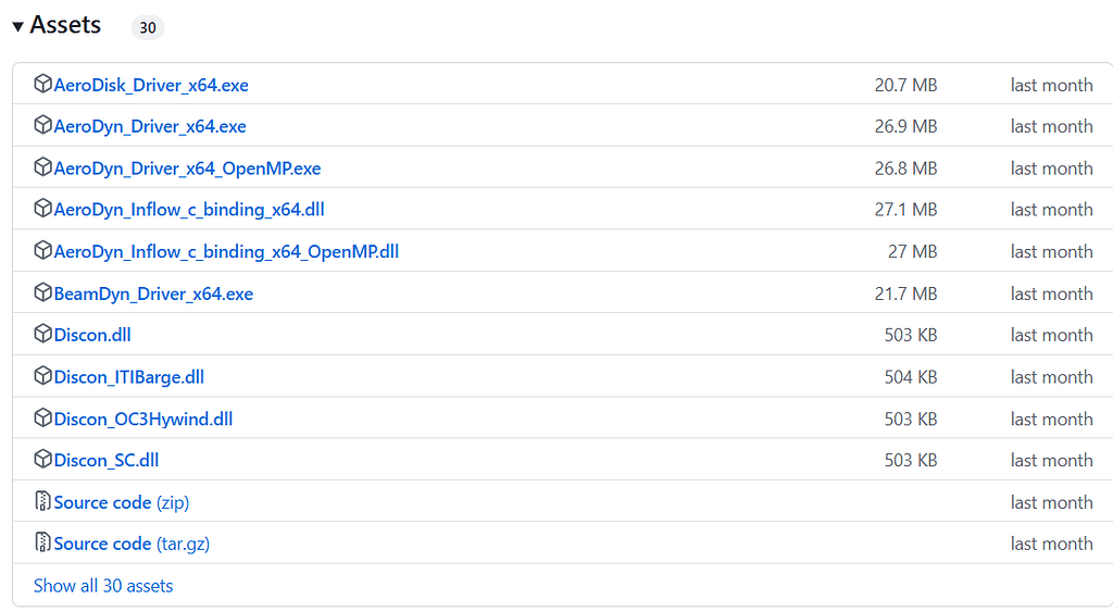Setup and blade pitch control - Computer-Aided Engineering Software ...