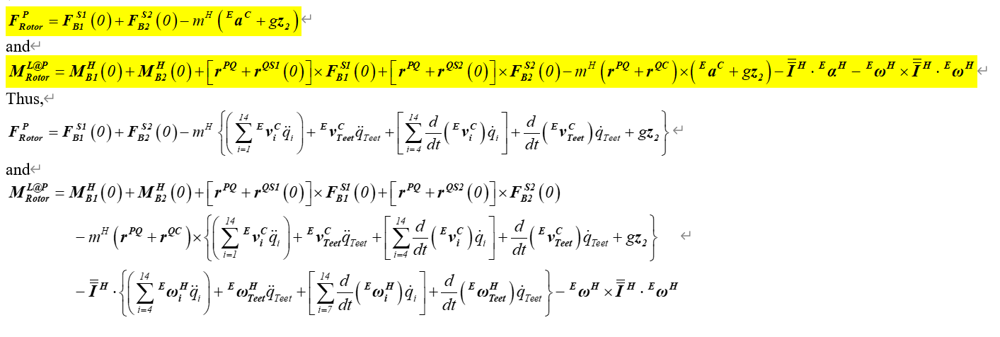 FAST theory manual - #477 by Liye.Zhao - Computer-Aided Engineering ...