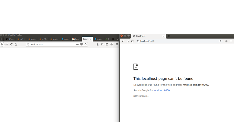 Problems with new installation - SonarQube - Sonar Community