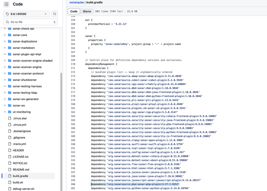 Sonarqube Lts Does Not Have A Released Language Fix Sonarqube Server Community Build Sonar